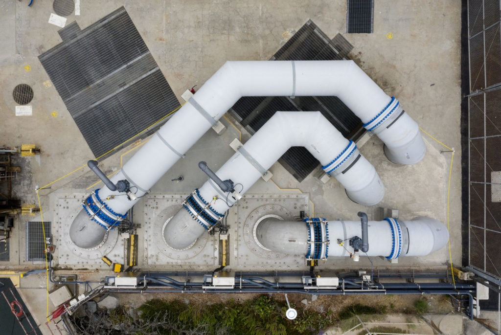 Seawater Intake Pumps Preserve Marine Environment, Enhance Water Supply ...