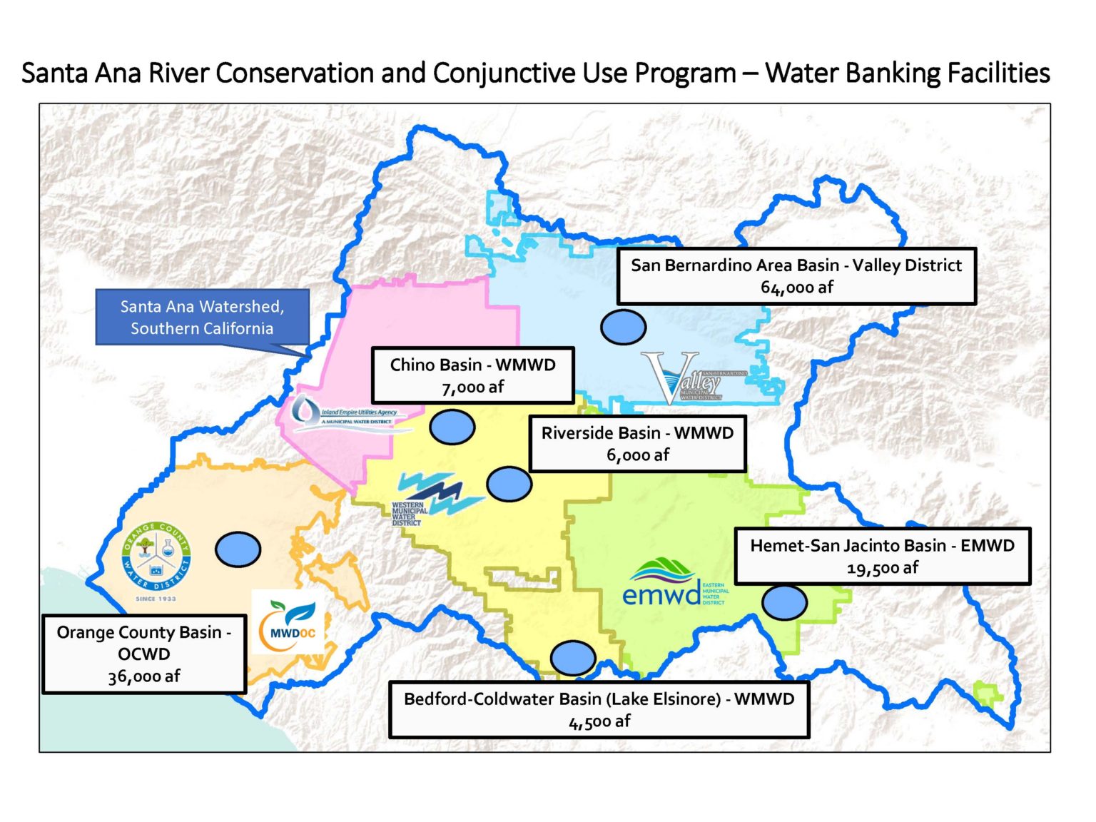 EMWD, Regional Agencies Partner on Historic Water Storage Program ...