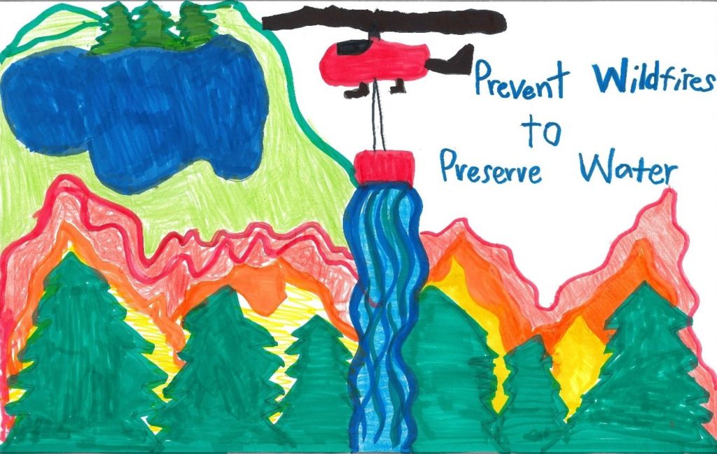 San Jacinto Student Honored for Water Artwork - Association of ...