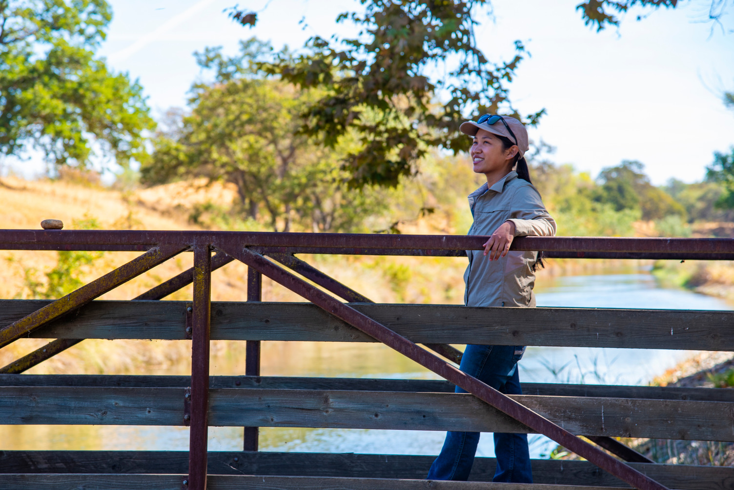 ACWA’s John P. Fraser Water Leaders Fellowship Awarded to Kaitlyn Chow ...