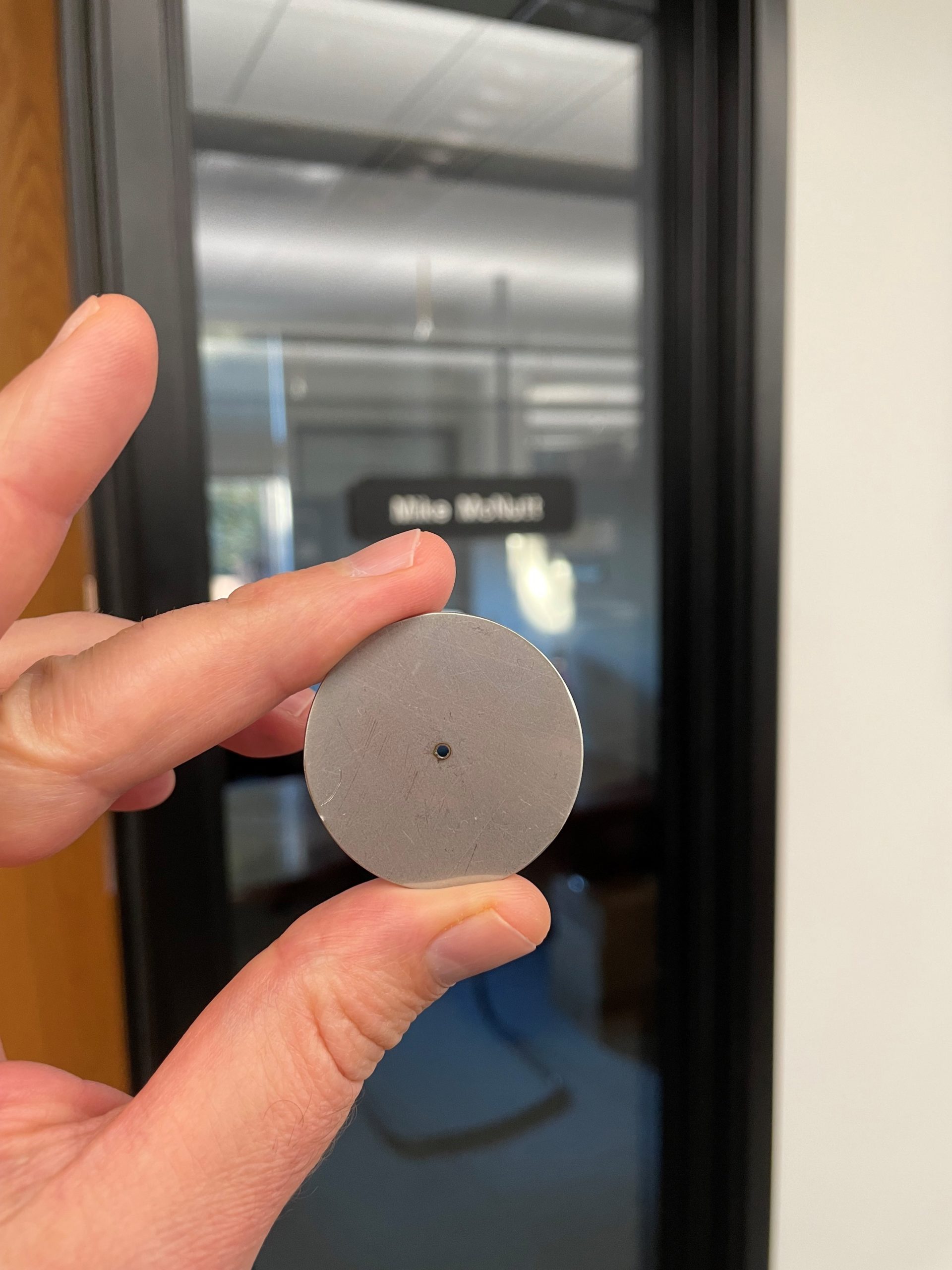 LVMWD Designs and Installs Flow Restrictors - Association of California ...