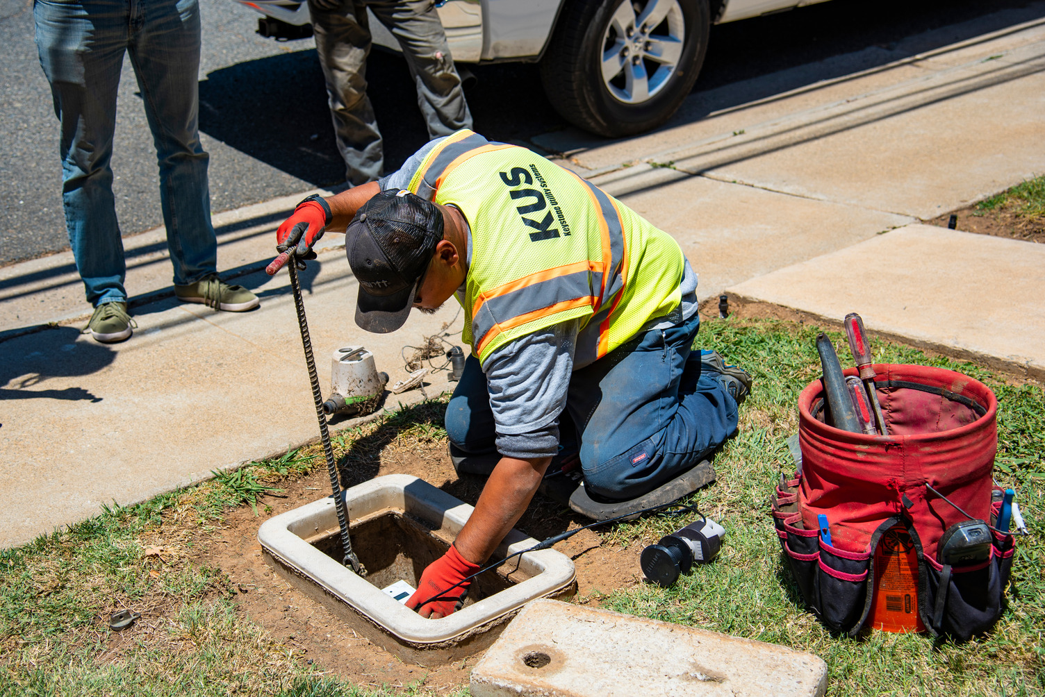 $1.36 Million Comprehensive Drinking Water Project Kicks Off in ...
