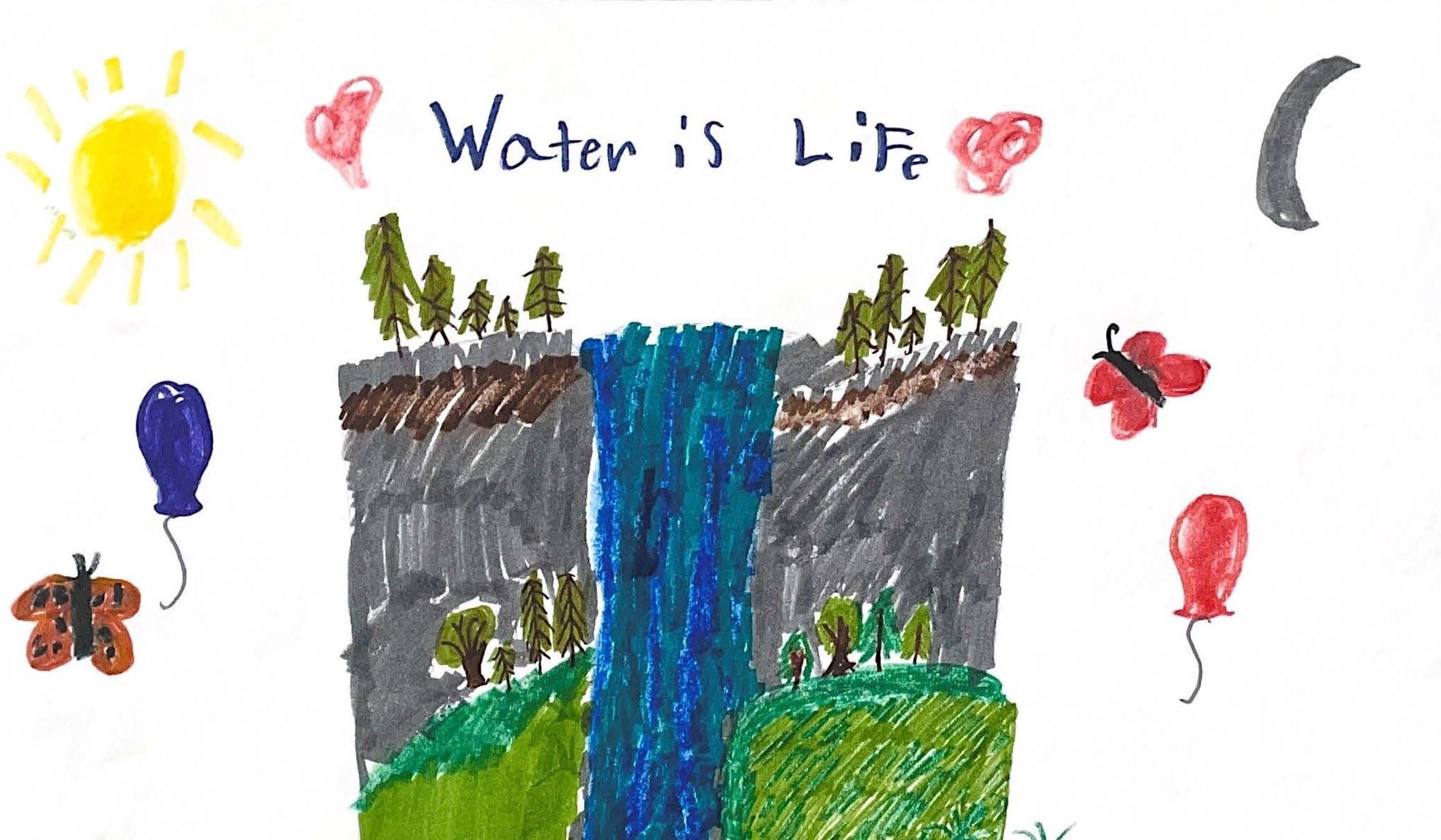 Elementary School Poster Contest Winners Illustrate the Importance of ...
