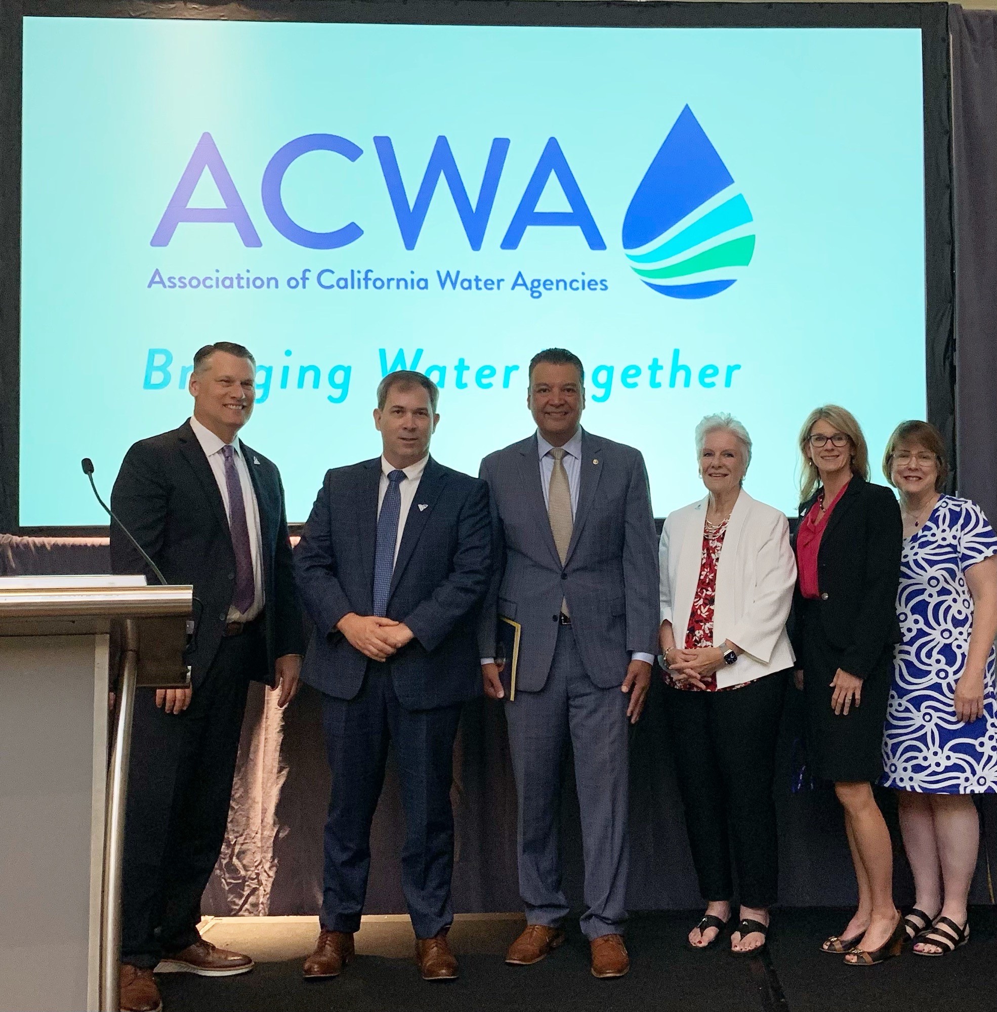 Senator Padilla Delivers Keynote Address at ACWA D.C. Conference ...