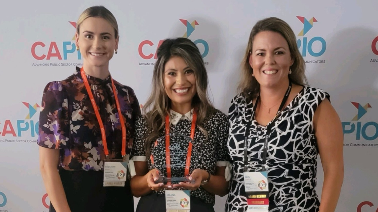 CVWD Through the Decades Podcast Receives CAPIO Award - Association of ...