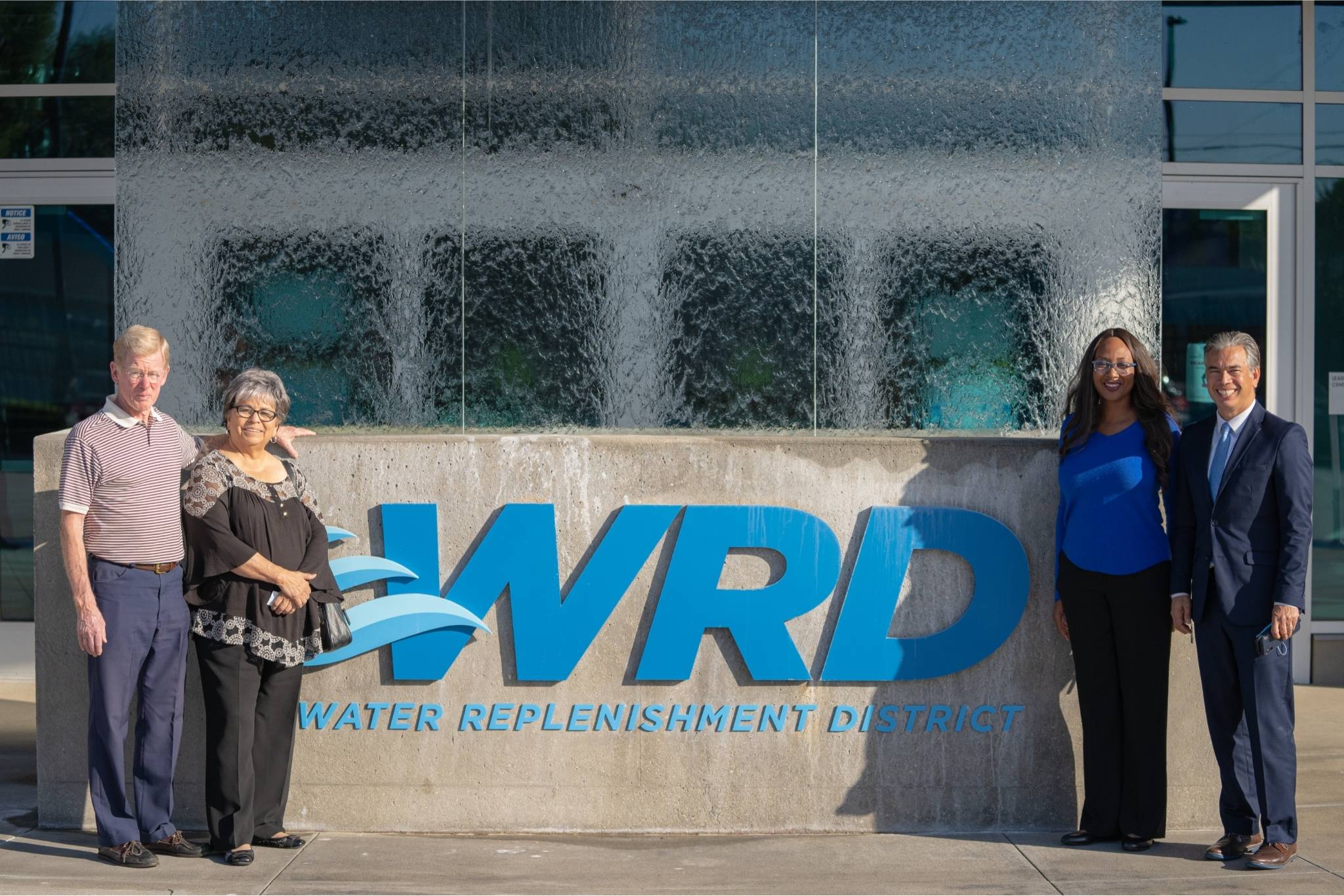 Attorney General Rob Bonta & WRD Celebrate 50th Anniversary of the ...