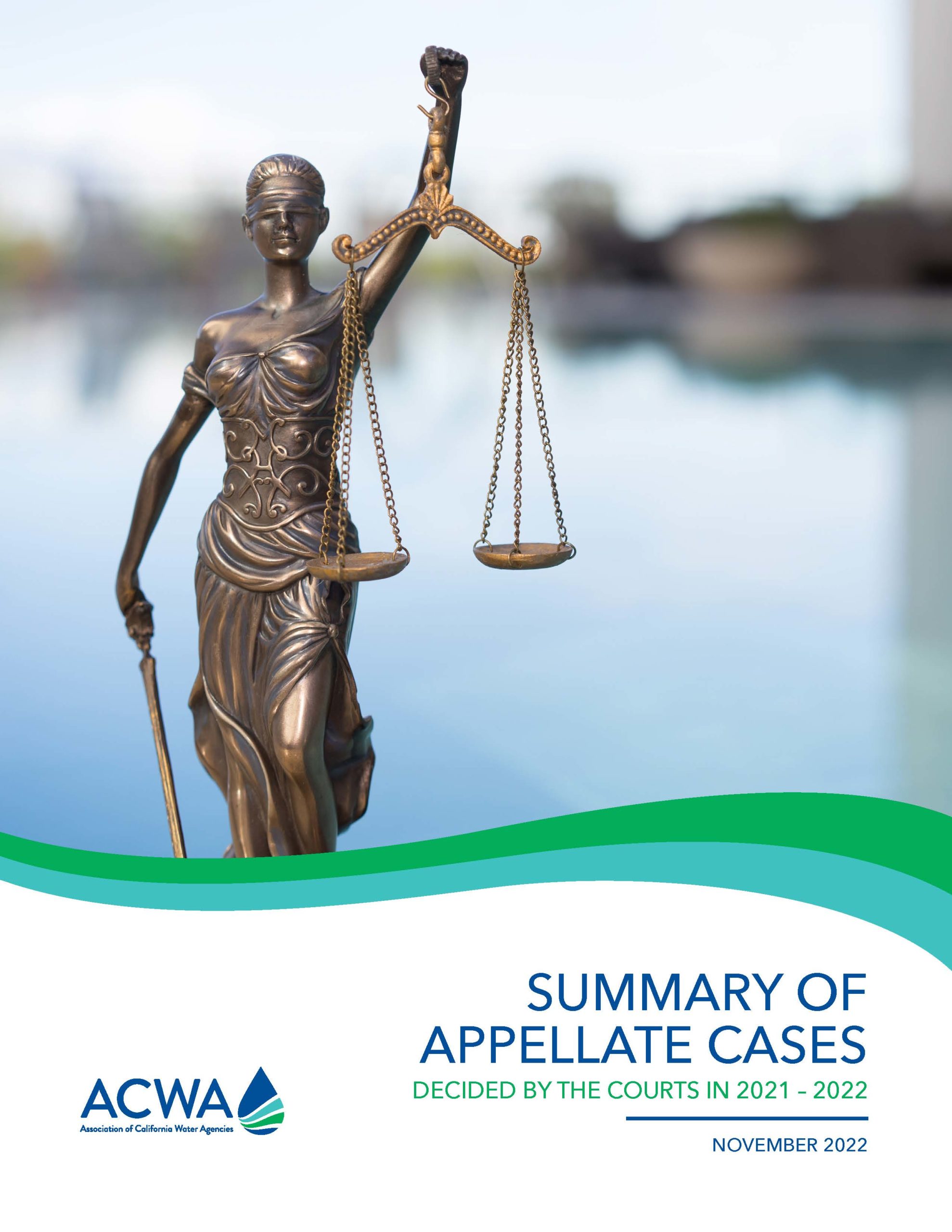 ACWA Advisory: New Member Resources Released - Association of ...