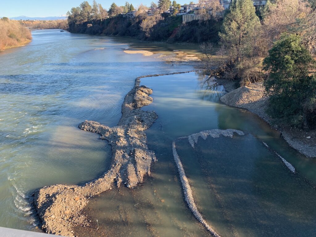 Winter-Run Chinook Salmon and Steelhead Trout Received Habitat Boost ...