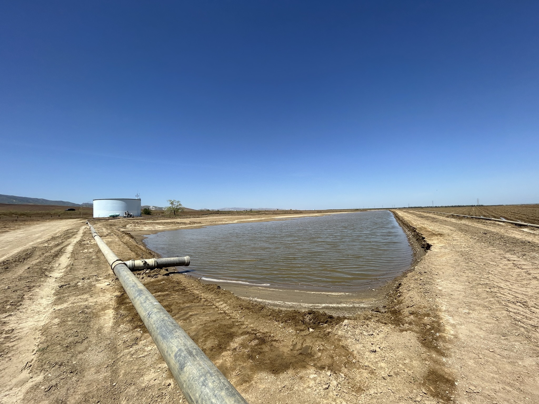 Westlands Water District Shows Groundwater Recharge Success ...