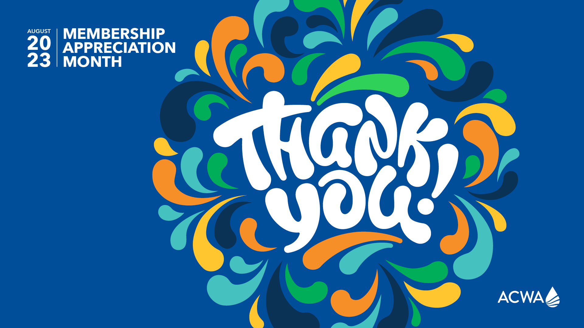 ACWA Kicks Off Membership Appreciation Month - Association of ...