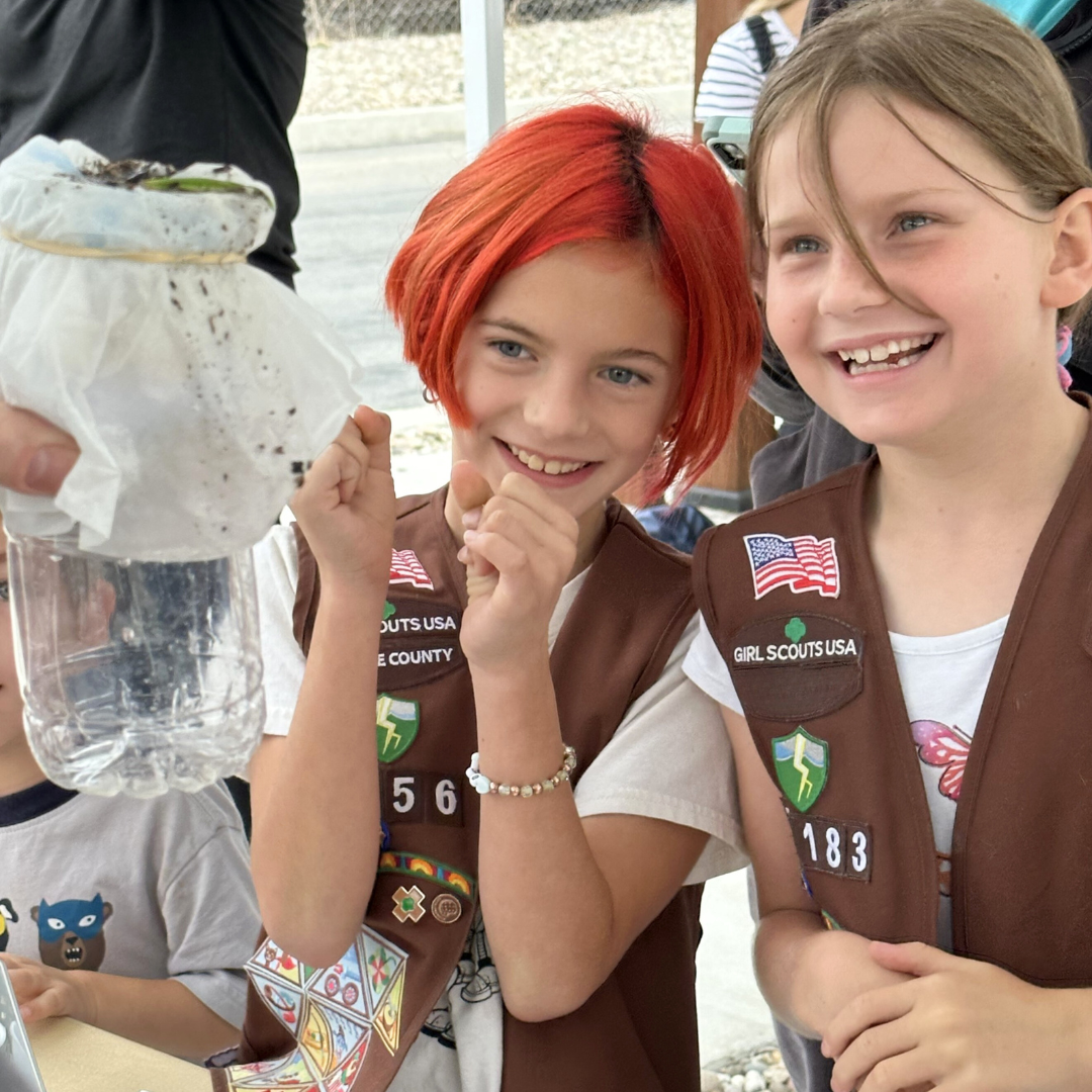 MWDOC Reinforces Good Water Stewardship for Orange County Girl Scouts ...