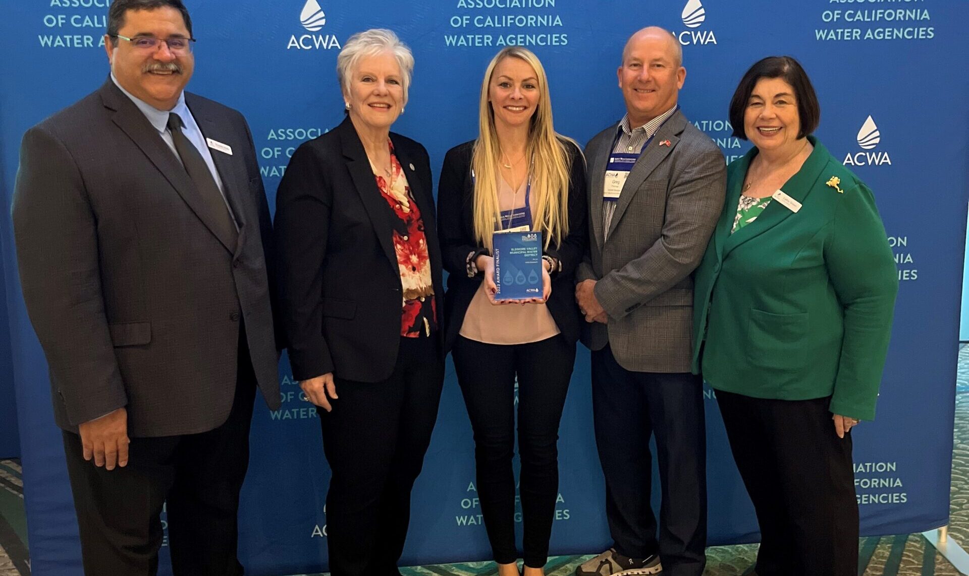 EVMWD Recognized for ACWA Huell Howser Award - Association of ...