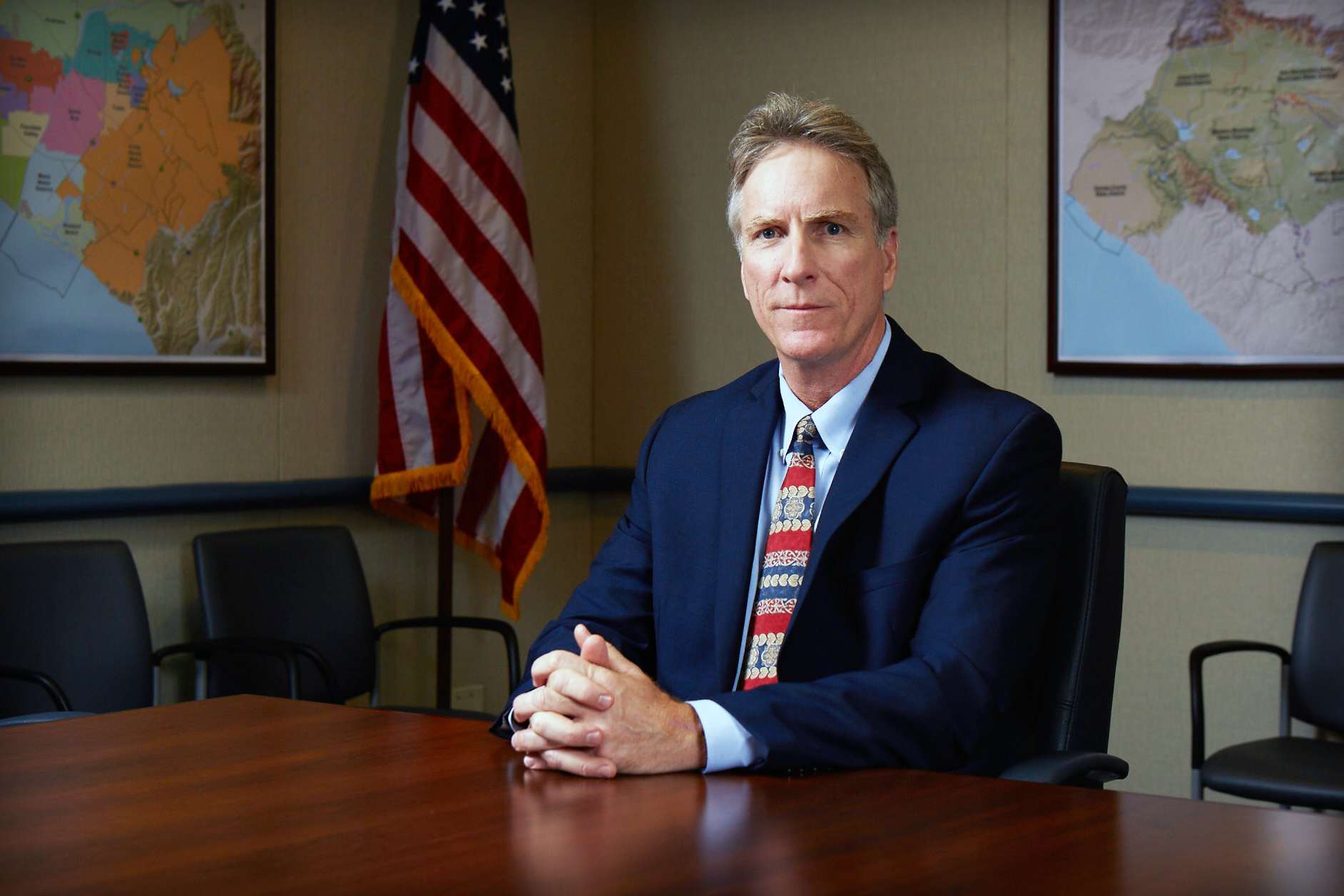 John Kennedy Named General Manager of Orange County Water District ...