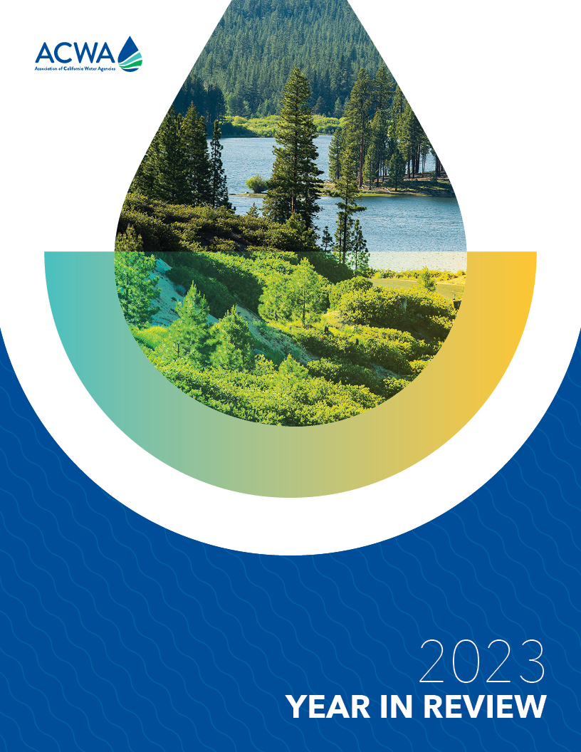 ACWA Advisory: '2023 Year in Review' Available - Association of California Water Agencies
