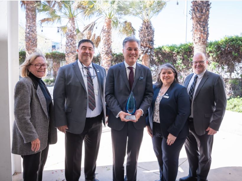 JCSD Honors Congressman Takano with Local Leader of the Year Award ...