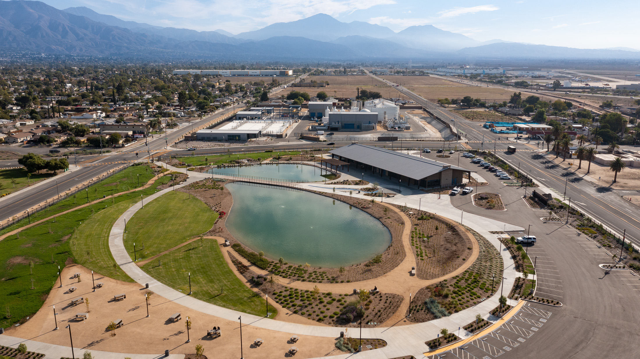 New East Valley Water District Facility ‘Makes Every Source a Resource ...