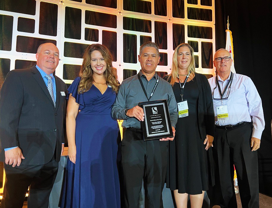 CSDA “Innovative Project of the Year” Award Presented to Rancho Water - Association of ...