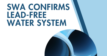 SWA Confirms Lead-Free Water System - Association of California Water ...