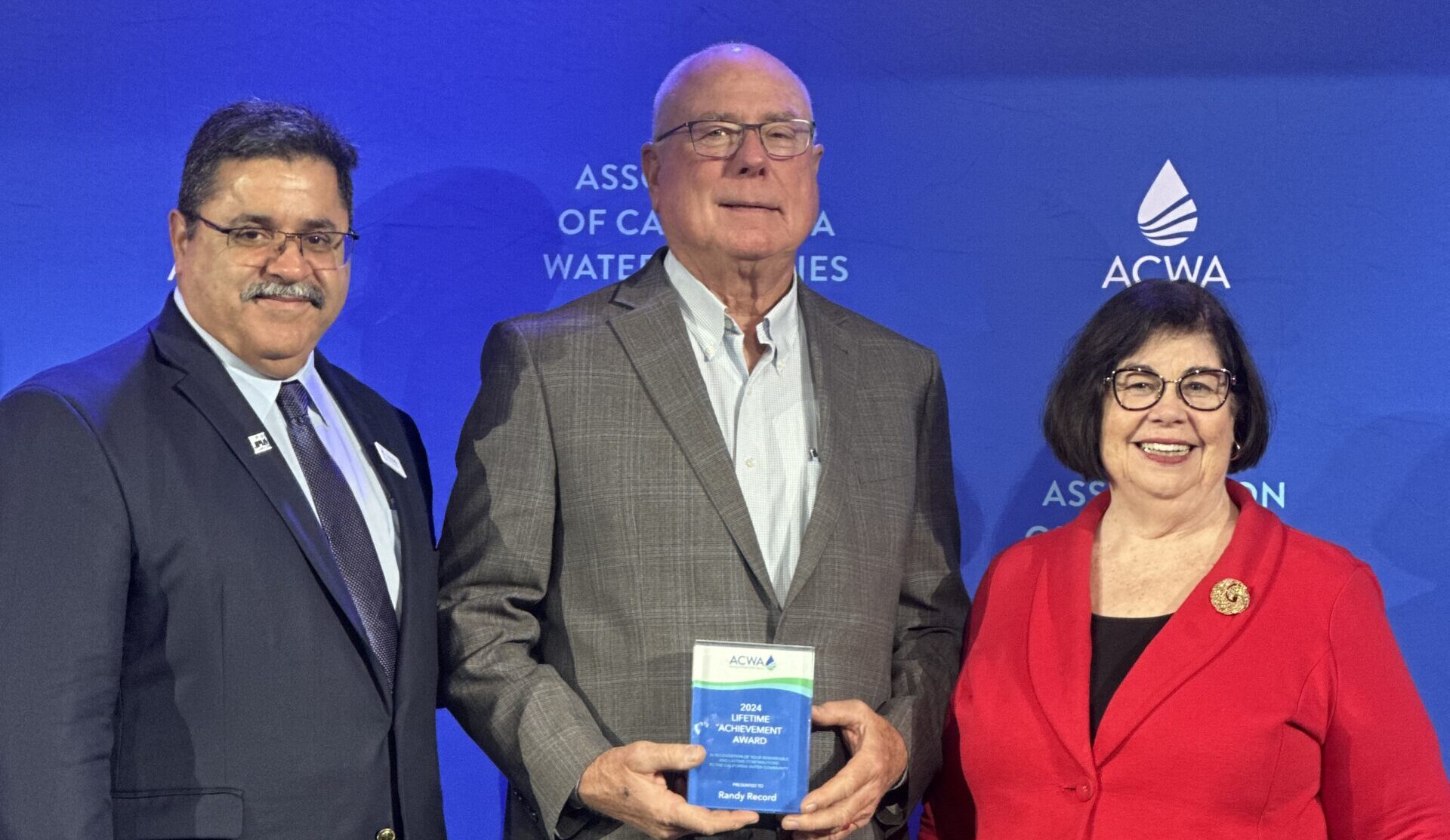 ACWA Past President Randy Record Honored with Lifetime Achievement ...