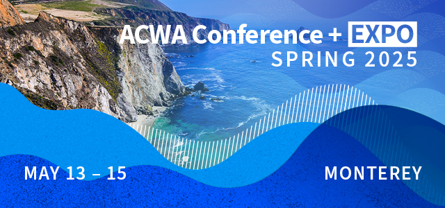 California Water Leaders Gathering in Monterey for ACWA Spring ...