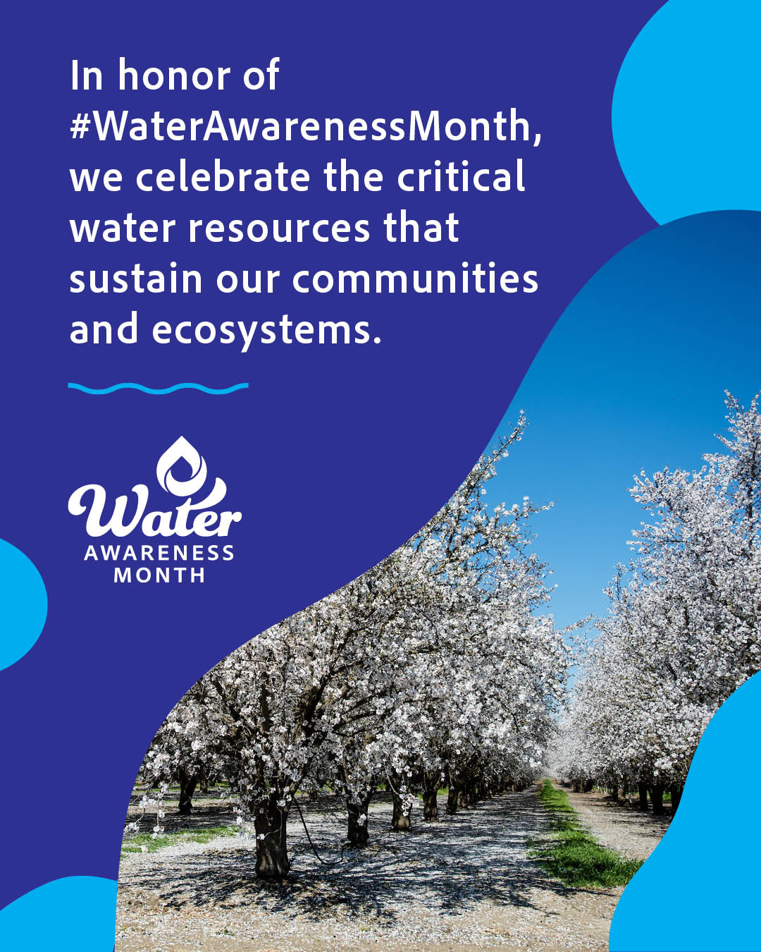 2025 Water Awareness Month Toolkit - Association of California Water ...