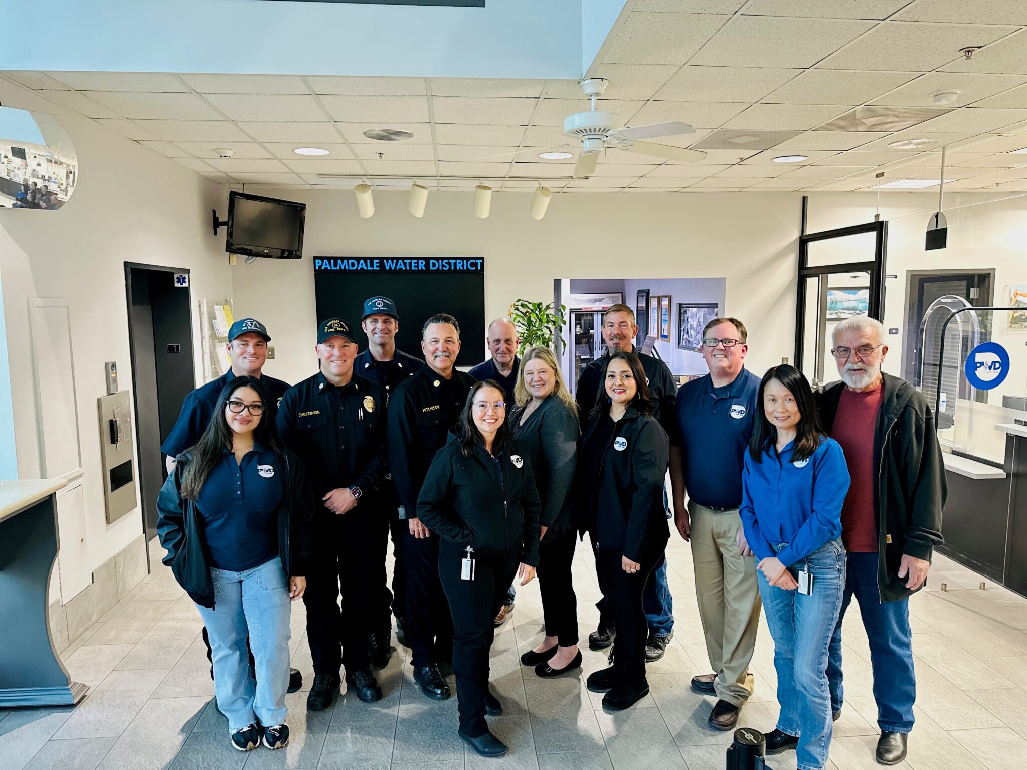 Spotlight June 2025: When Fire and Water Do Mix - Association of ...