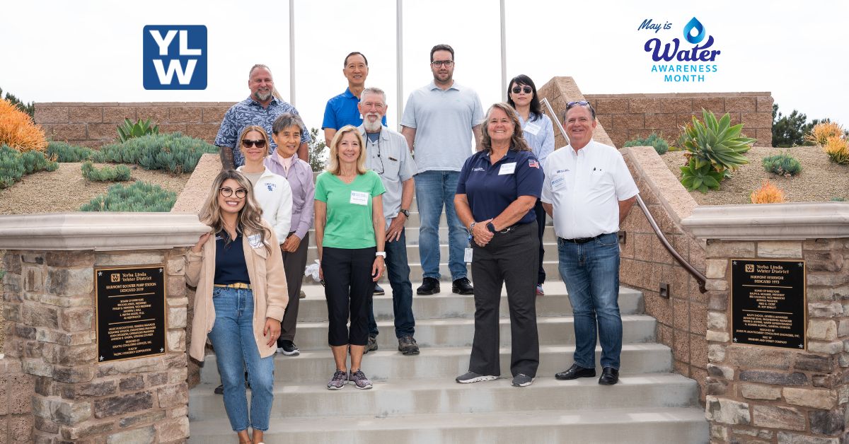 YLWD Celebrates Water Awareness Month by Hosting Director-Led ...